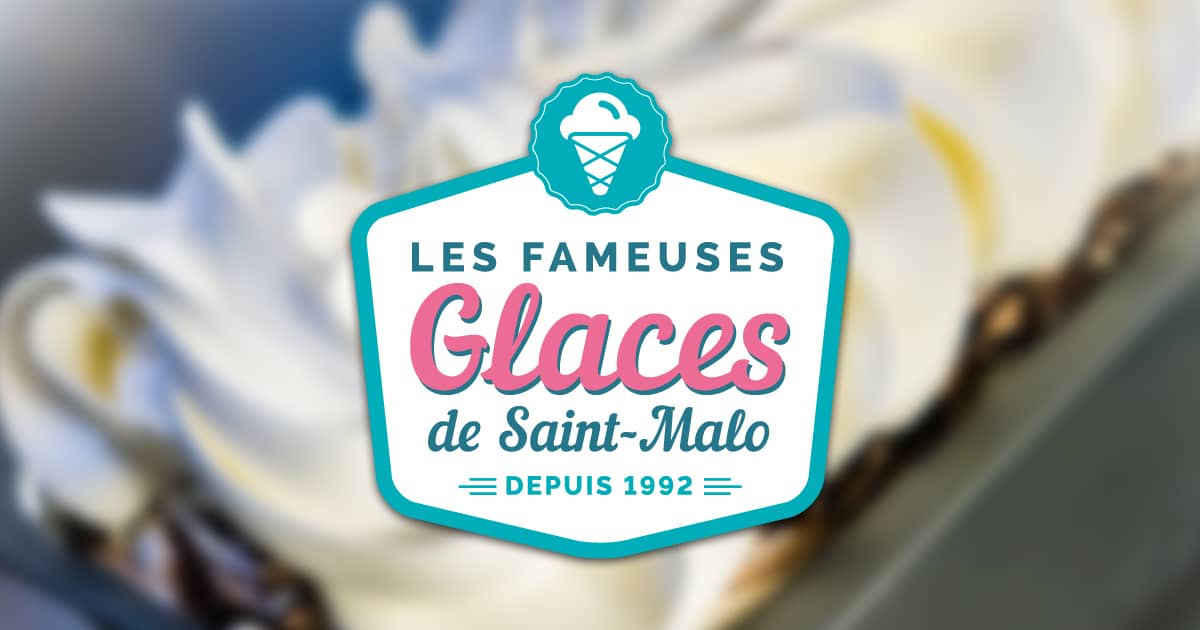 Les fameuses Glaces de Saint-Malo - Sanchez, Moustache, Ty-Skorn